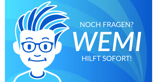 Chatbot WEMI beantwortet Fragen rund um die Uhr | WEMAG AG